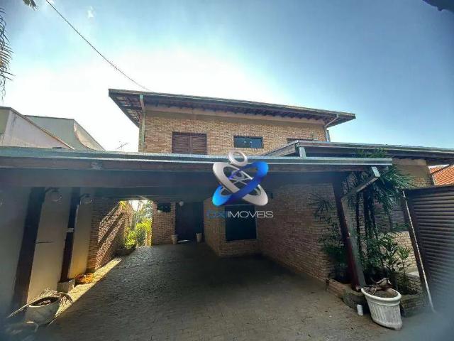 Casa / Sobrado para Venda em São José dos Campos/SP Jardim Esplanada II 3 Quartos