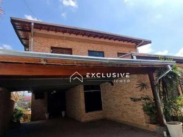 Casa / Sobrado para Venda em São José dos Campos/SP Jardim Esplanada II 3 Quartos