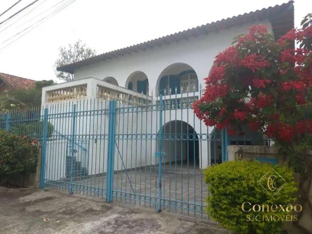 Casa / Sobrado para Venda em São José dos Campos/SP Jardim Esplanada II 3 Quartos