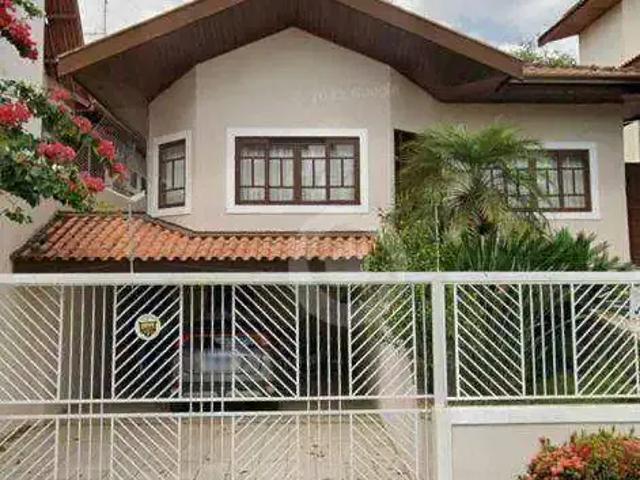 Casa / Sobrado para Venda em São José dos Campos/SP Jardim Esplanada II 3 Quartos