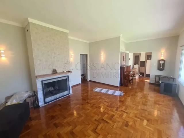 Casa / Sobrado para Venda em São José dos Campos/SP Jardim Esplanada II 3 Quartos