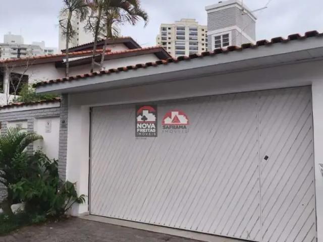 Casa / Sobrado para Venda em São José dos Campos/SP Jardim Esplanada II 3 Quartos