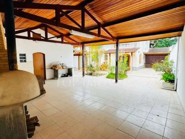 Casa / Sobrado para Venda em São José dos Campos/SP Jardim Esplanada II 3 Quartos