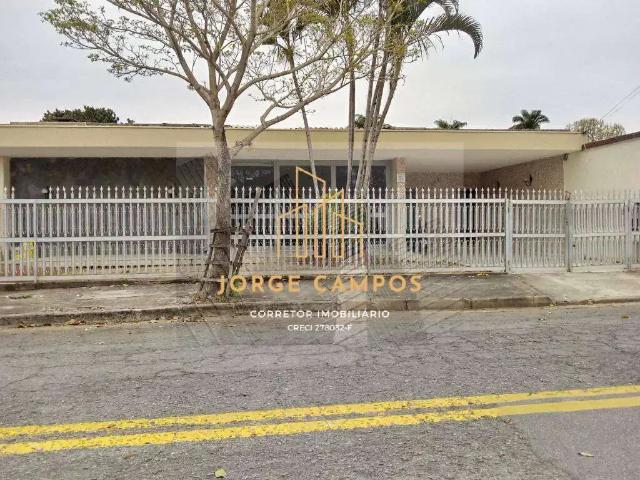 Casa / Sobrado para Venda em São José dos Campos/SP Jardim Esplanada II 3 Quartos