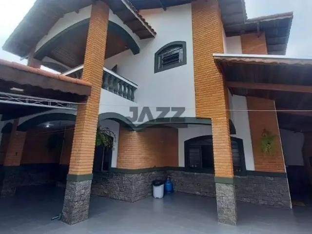 Casa / Sobrado para Venda em São José dos Campos/SP Jardim Guimarães 3 Quartos