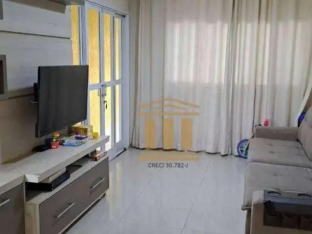 Casa / Sobrado para Venda em São José dos Campos/SP Jardim Itapoã 3 Quartos