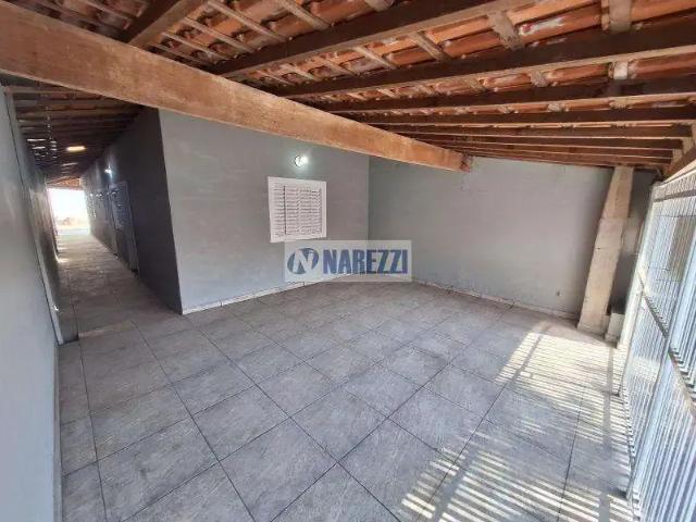 Casa / Sobrado para Venda em São José dos Campos/SP Jardim Imperial 3 Quartos