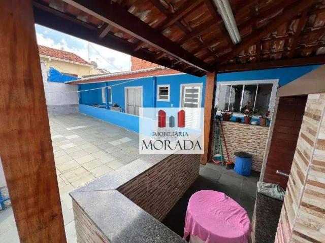 Casa / Sobrado para Venda em São José dos Campos/SP Jardim Ismênia 3 Quartos