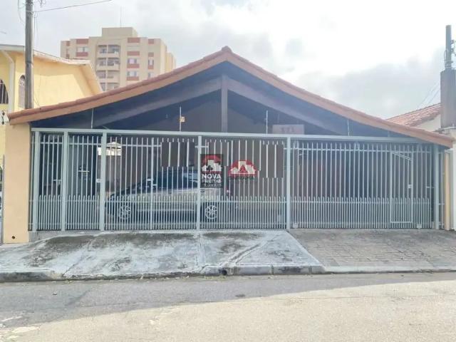 Casa / Sobrado para Venda em São José dos Campos/SP Jardim Paraíso 3 Quartos