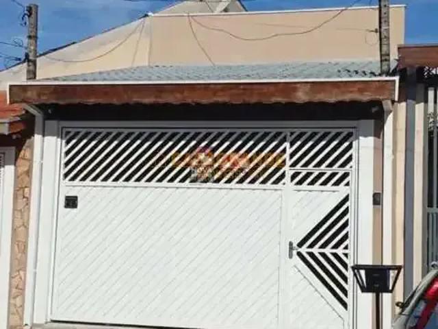 Casa / Sobrado para Venda em São José dos Campos/SP Jardim Paraíso do Sol 2 Quartos