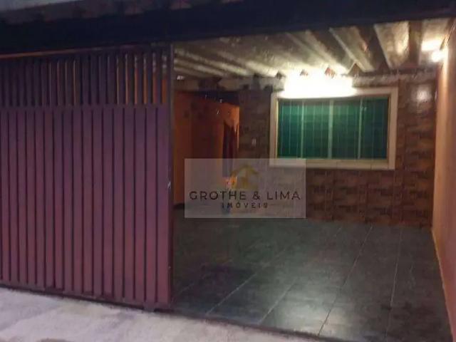 Casa / Sobrado para Venda em São José dos Campos/SP Jardim Paraíso do Sol 2 Quartos