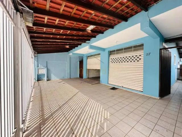 Casa / Sobrado para Venda em São José dos Campos/SP Jardim Paraíso do Sol 3 Quartos