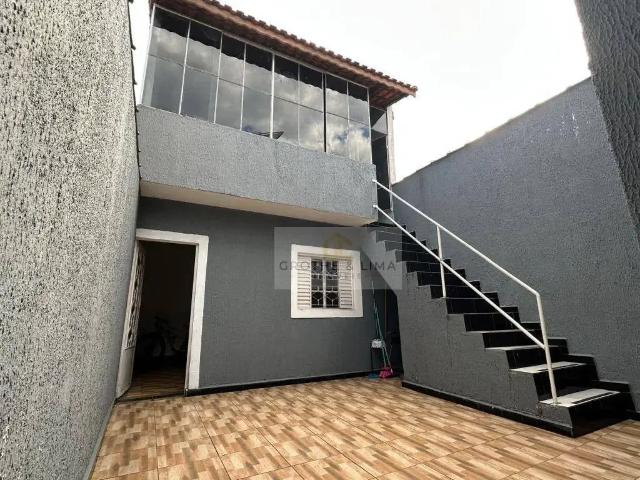 Casa / Sobrado para Venda em São José dos Campos/SP Jardim Pararangaba 3 Quartos
