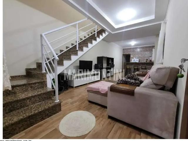 Casa / Sobrado para Venda em São José dos Campos/SP Jardim Paulista 3 Quartos