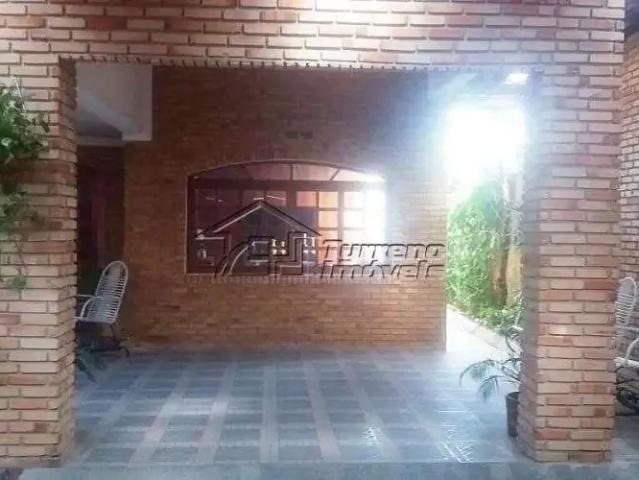 Casa / Sobrado para Venda em São José dos Campos/SP Jardim Paulista 4 Quartos