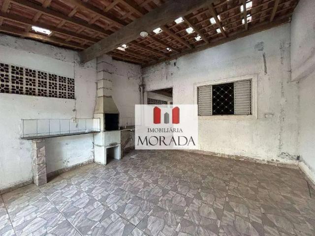 Casa / Sobrado para Venda em São José dos Campos/SP Jardim Portugal 3 Quartos