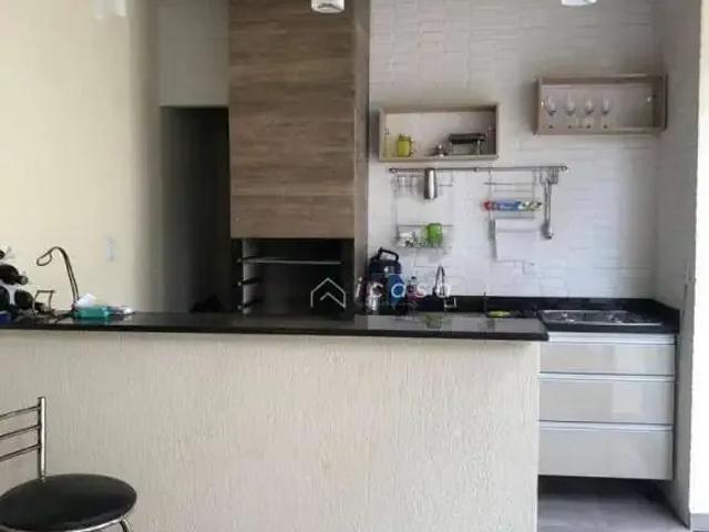 Casa / Sobrado para Venda em São José dos Campos/SP Jardim Portugal 3 Quartos