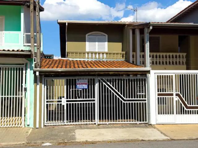 Casa / Sobrado para Venda em São José dos Campos/SP Jardim Portugal 3 Quartos