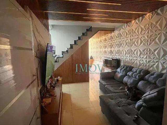 Casa / Sobrado para Venda em São José dos Campos/SP Jardim República 3 Quartos