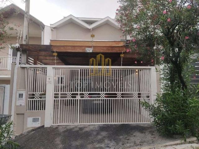 Casa / Sobrado para Venda em São José dos Campos/SP Jardim Rodolfo 3 Quartos