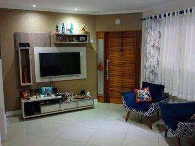 Casa / Sobrado para Venda em São José dos Campos/SP Jardim Rodolfo 3 Quartos