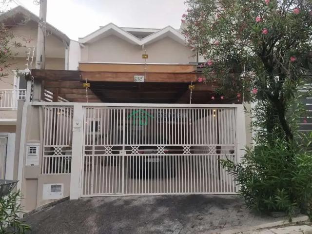 Casa / Sobrado para Venda em São José dos Campos/SP Jardim Rodolfo 3 Quartos