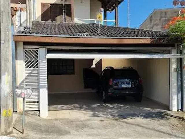 Casa / Sobrado para Venda em São José dos Campos/SP Jardim Rodolfo 3 Quartos