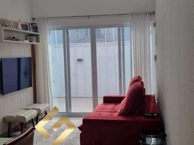 Casa / Sobrado para Venda em São José dos Campos/SP Jardim Rodolfo 2 Quartos