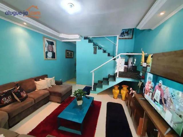 Casa / Sobrado para Venda em São José dos Campos/SP Jardim Rodolfo 4 Quartos