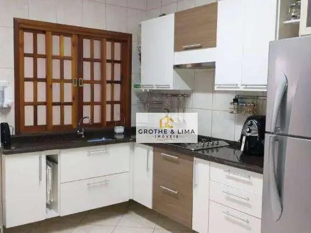 Casa / Sobrado para Venda em São José dos Campos/SP Jardim Sul 3 Quartos