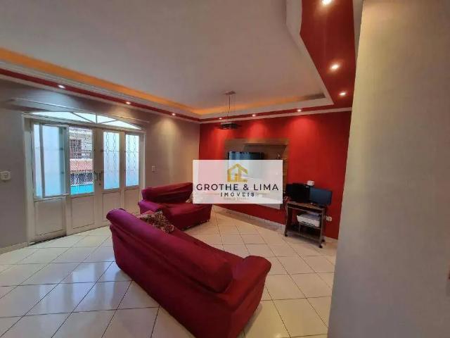 Casa / Sobrado para Venda em São José dos Campos/SP Jardim Sul 3 Quartos