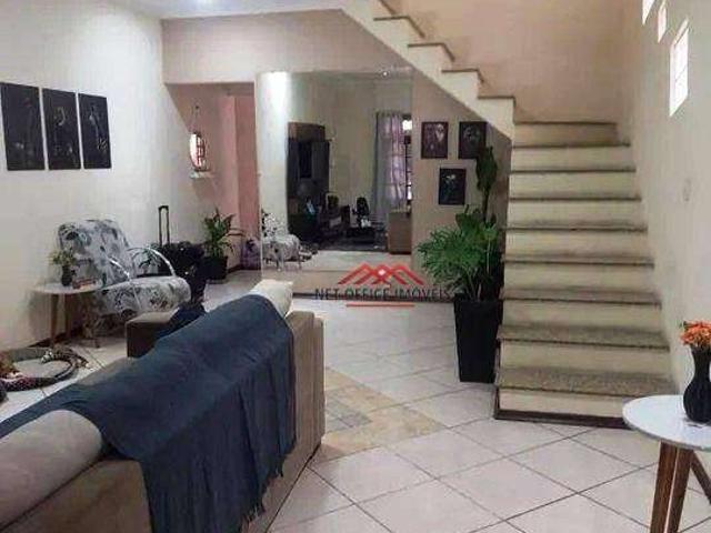 Casa / Sobrado para Venda em São José dos Campos/SP Jardim Sul 3 Quartos