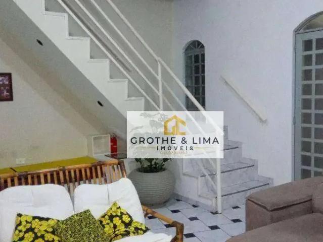 Casa / Sobrado para Venda em São José dos Campos/SP Jardim Sul 3 Quartos