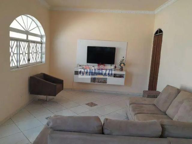 Casa / Sobrado para Venda em São José dos Campos/SP Jardim São Vicente 3 Quartos
