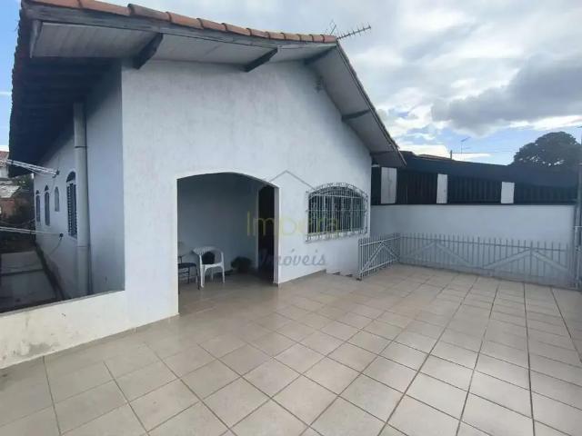 Casa / Sobrado para Venda em São José dos Campos/SP Jardim São Vicente 3 Quartos