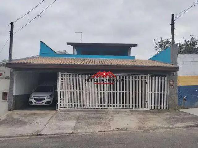 Casa / Sobrado para Venda em São José dos Campos/SP Jardim São Vicente 3 Quartos
