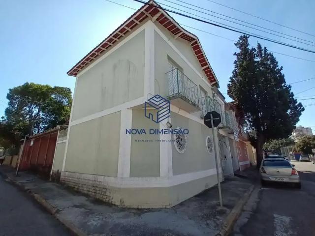 Casa / Sobrado para Venda em São José dos Campos/SP Jardim São Dimas 4 Quartos