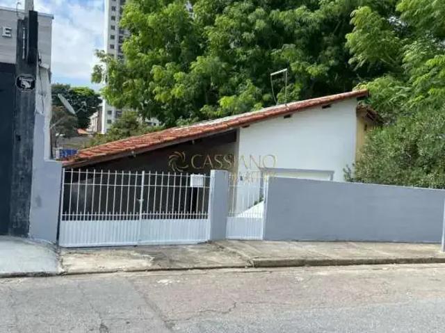 Casa / Sobrado para Venda em São José dos Campos/SP Jardim São Dimas 2 Quartos