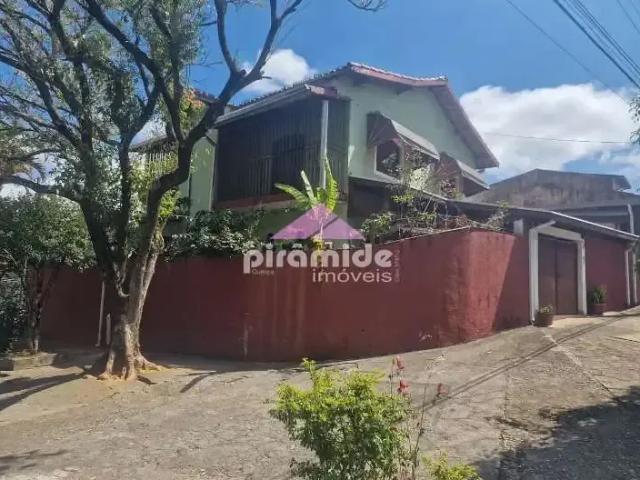 Casa / Sobrado para Venda em São José dos Campos/SP Jardim São Jorge 4 Quartos