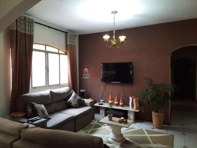 Casa / Sobrado para Venda em São José dos Campos/SP Jardim São Jorge 3 Quartos