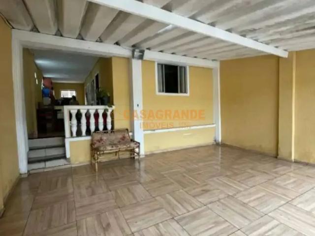 Casa / Sobrado para Venda em São José dos Campos/SP Jardim São Jorge 3 Quartos