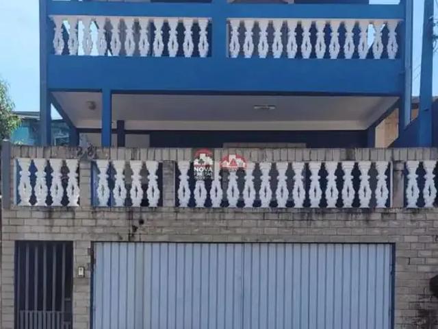 Casa / Sobrado para Venda em São José dos Campos/SP Jardim São Judas Tadeu 4 Quartos
