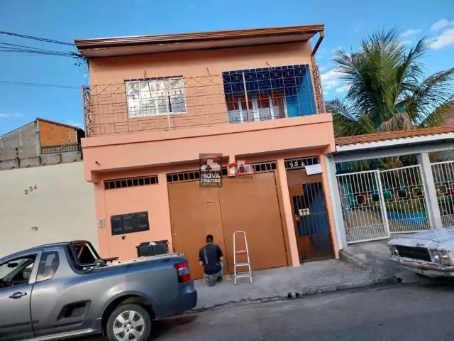 Casa / Sobrado para Venda em São José dos Campos/SP Jardim São Judas Tadeu 6 Quartos