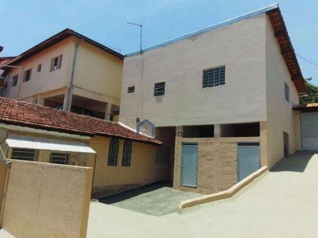 Casa / Sobrado para Venda em São José dos Campos/SP Jardim São Judas Tadeu 6 Quartos