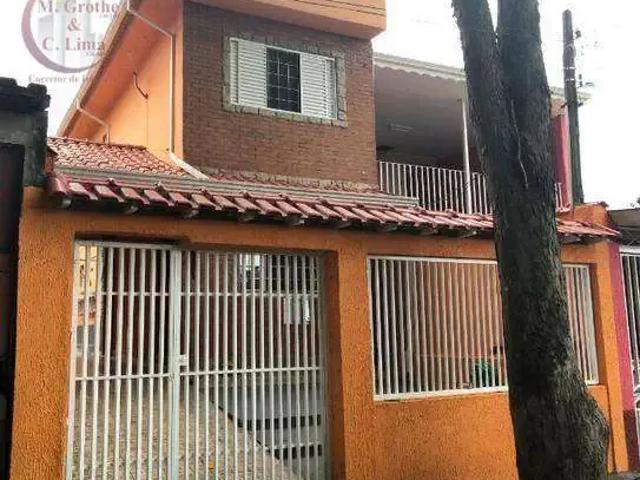 Casa / Sobrado para Venda em São José dos Campos/SP Jardim São Judas Tadeu 2 Quartos