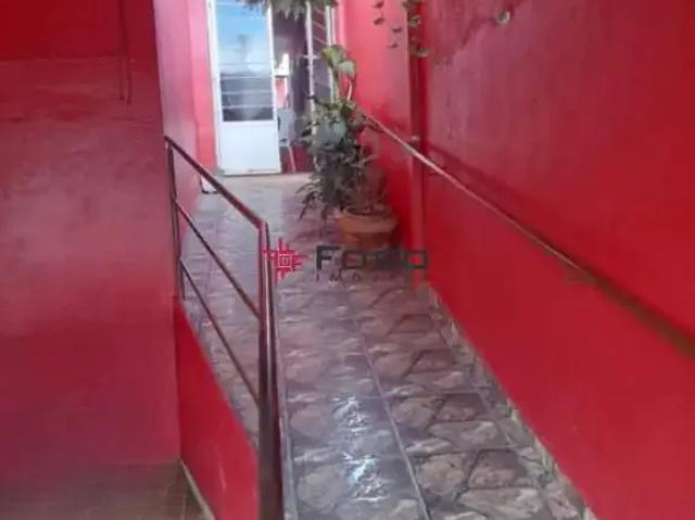 Casa / Sobrado para Venda em São José dos Campos/SP Jardim São Judas Tadeu 2 Quartos