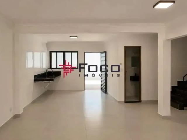 Casa / Sobrado para Venda em São José dos Campos/SP Jardim São Judas Tadeu 2 Quartos