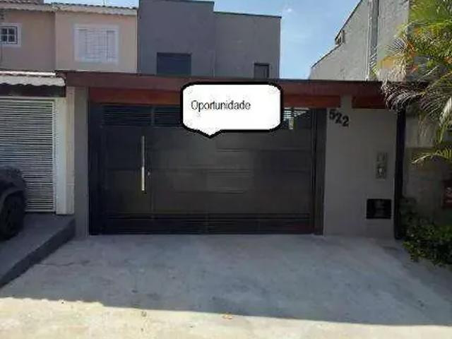 Casa / Sobrado para Venda em São José dos Campos/SP Jardim São Judas Tadeu 2 Quartos