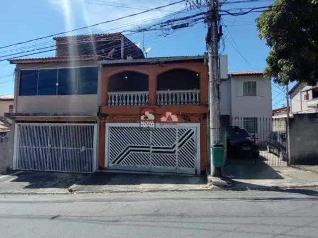 Casa / Sobrado para Venda em São José dos Campos/SP Jardim São Judas Tadeu 2 Quartos