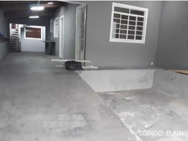 Casa / Sobrado para Venda em São José dos Campos/SP Jardim São Judas Tadeu 2 Quartos
